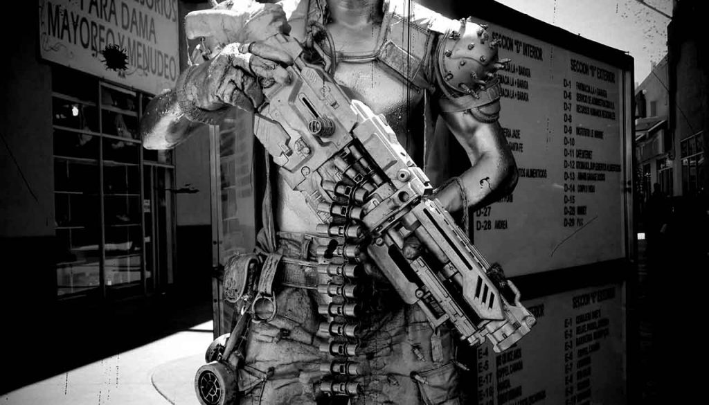 The Future of Weapons Technology: A Glimpse into the World's Largest ...